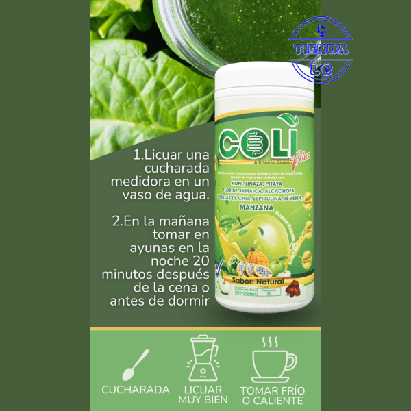 Coliplus